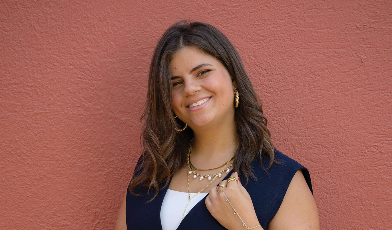 Designed to Shine: Fatima Hussein | AUCToday
